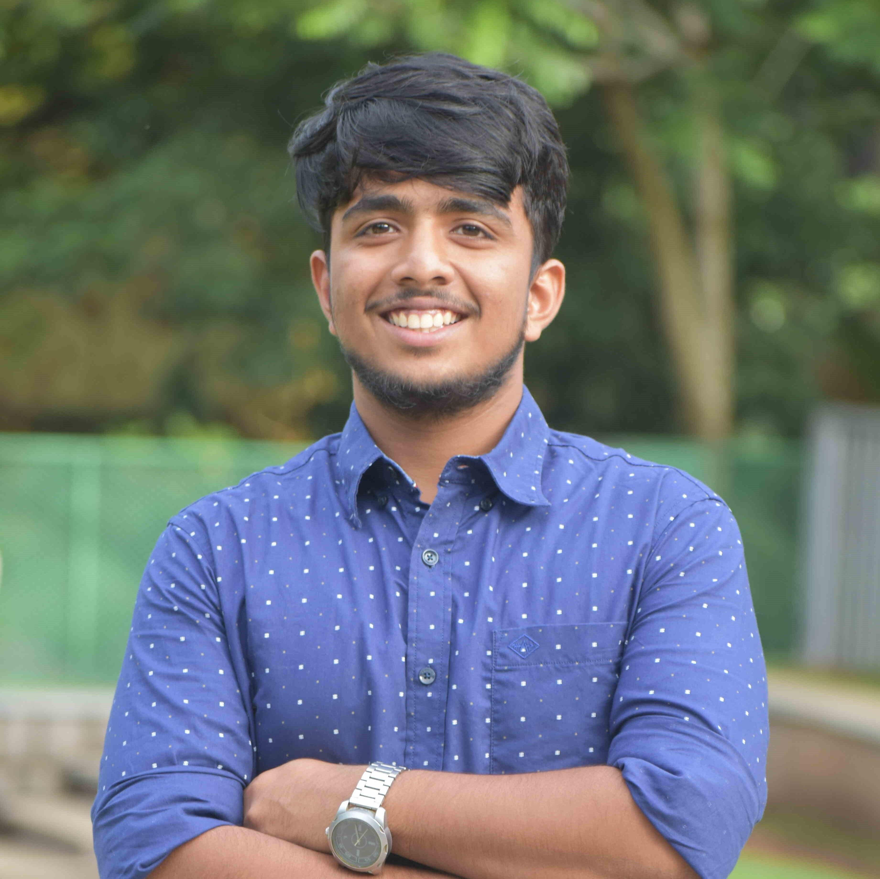 Ritvik's Portfolio Website